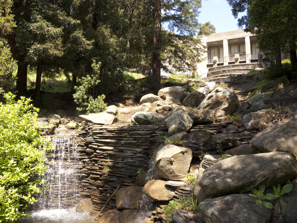 Woodminster Theater: Cathedral in the Woods | Oaktown Art | Oakland Art ...