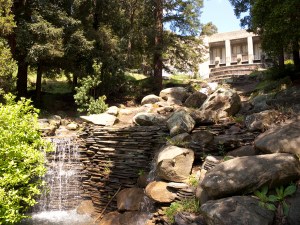 Woodminster Theater: Cathedral in the Woods | Oaktown Art | Oakland Art ...