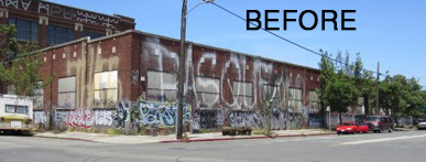 Oakland Is… another installment by TDK Crew | Oaktown Art | Oakland Art ...