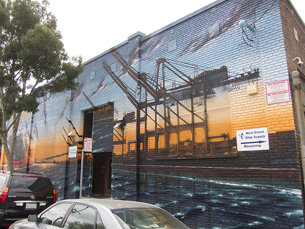 Oakland Is… another installment by TDK Crew | Oaktown Art | Oakland Art ...